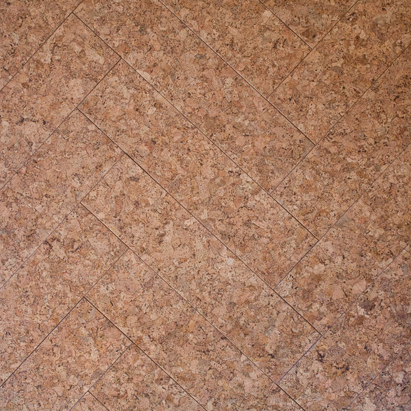 cork tiles texture