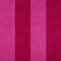 Red and pink striped kitchen rugs and hallway runners, 100% wool - The ...