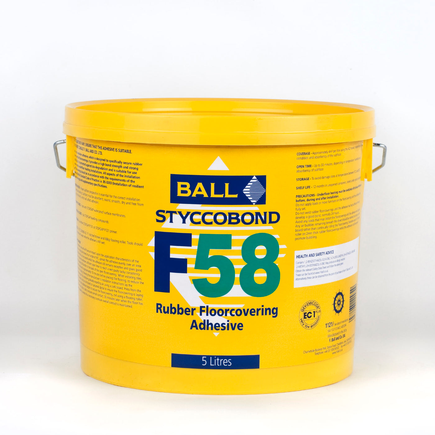 Rubber Pack - The Colour Flooring Company