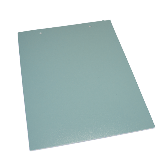 Light blue vinyl flooring on the roll. Luxury cushioned vinyl - The ...